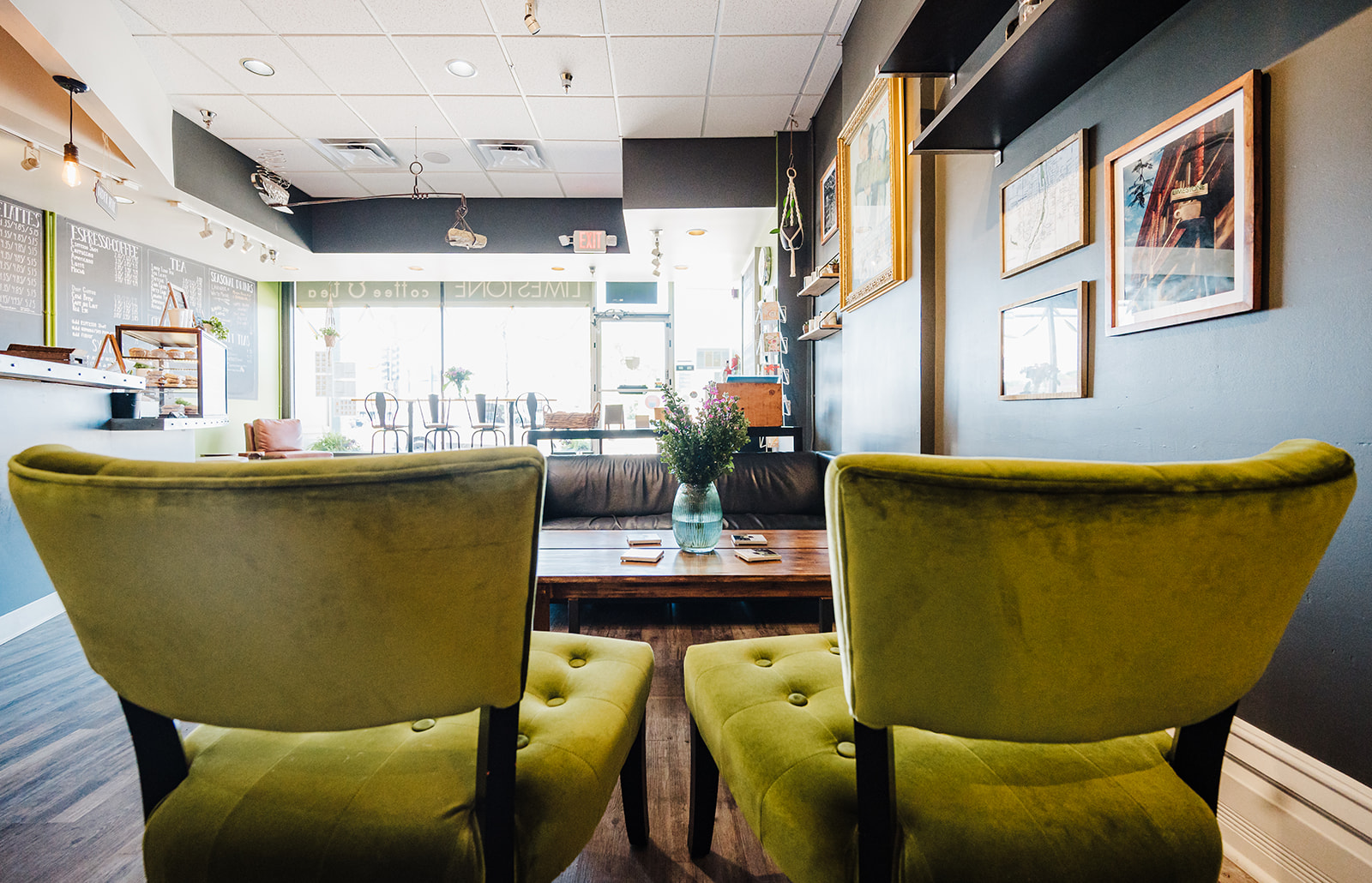 LIMESTONE COFFEE & TEA